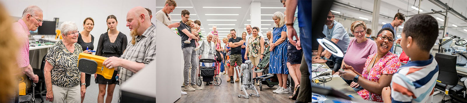 Benchmark Celebrates the Grand Reopening of Our Almelo Facility
