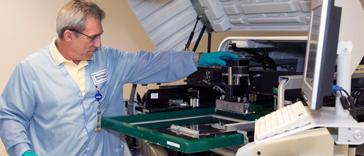 Our History | Benchmark Electronics