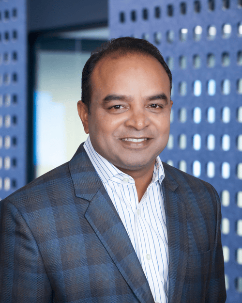 Our Leadership Team | Benchmark