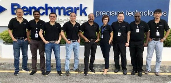 Benchmark Site Profile: Penang Precision Technologies
