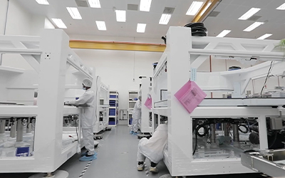 Benchmark Site Profile: Penang Precision Technologies