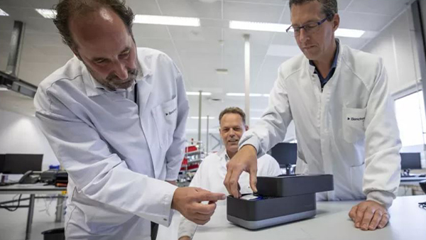 Benchmark Site Profile - Almelo