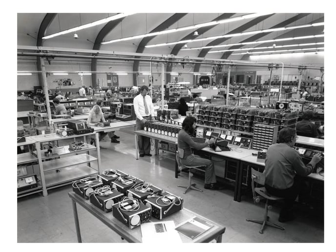 Benchmark Site Profile - Almelo