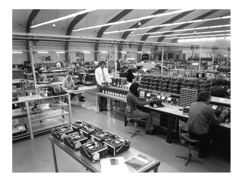 Benchmark Site Profile - Almelo