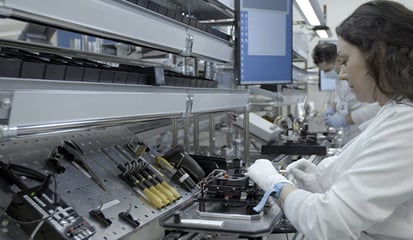 Benchmark Site Profile - Almelo