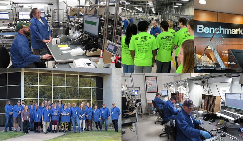 Benchmark Site Profile – Winona and Rochester, Minnesota