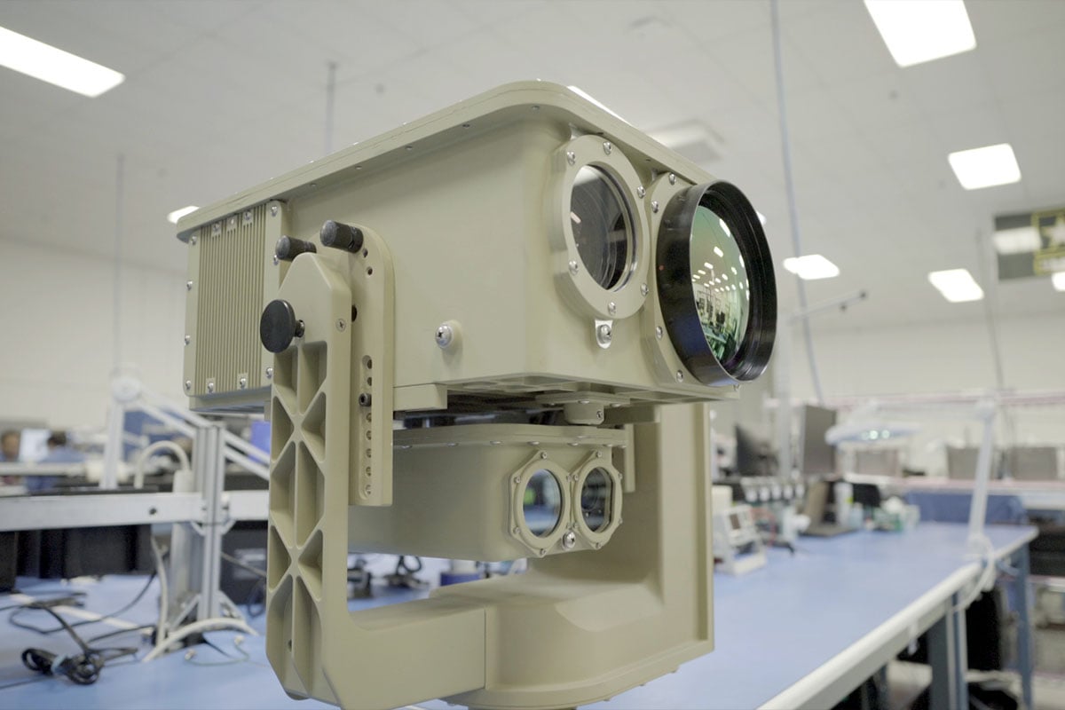 Technology Platforms | Benchmark Secure Technology