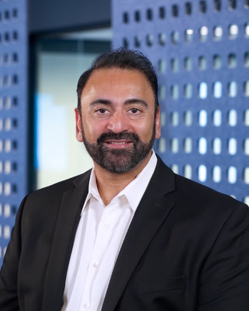 Our Leadership Team | Benchmark