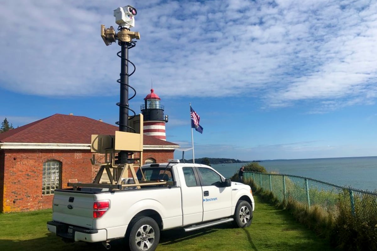 Technology Platforms | Benchmark Secure Technology