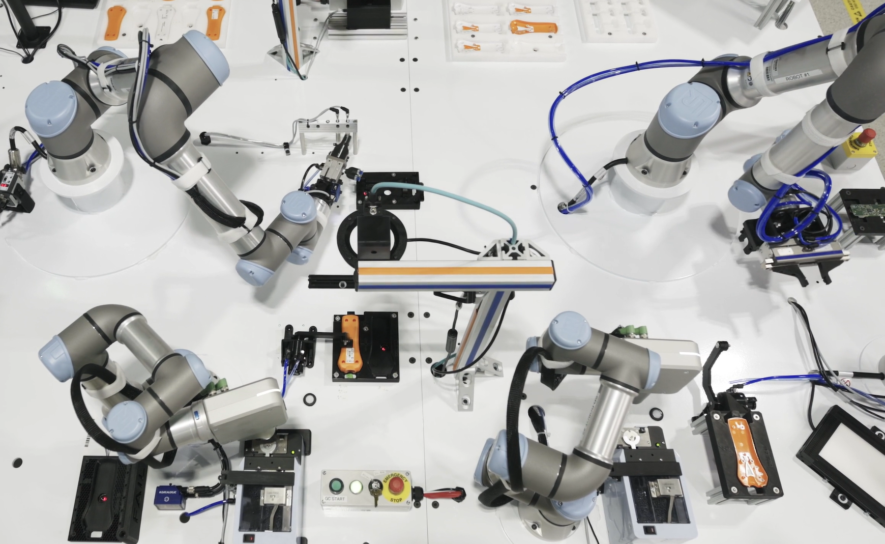 Collaborative Application Standards Are Shaping Manufacturing Robotics
