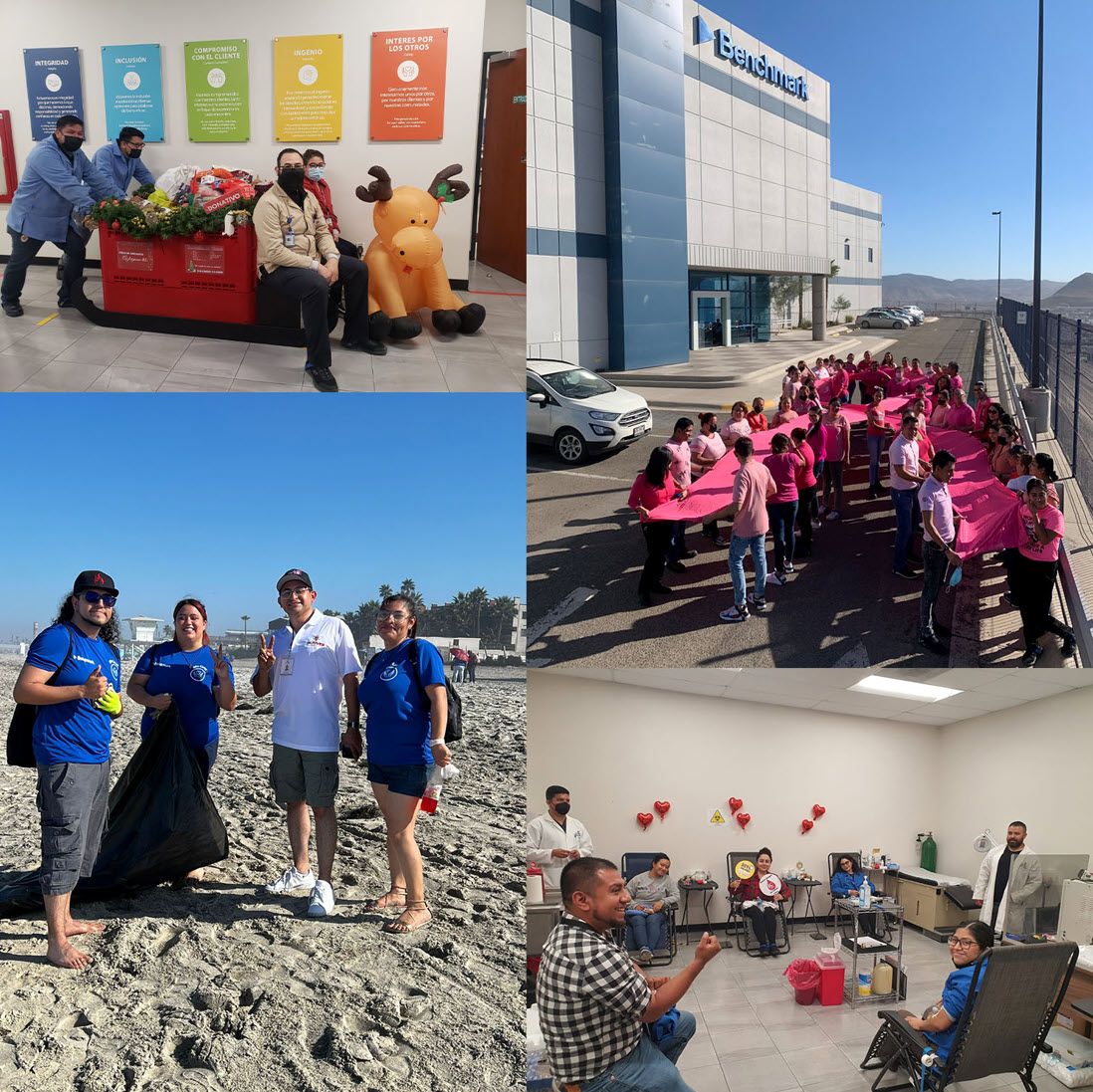 Benchmark Site Profile – Tijuana, Mexico