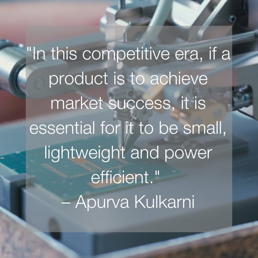 Importance of Miniaturization in Product Design