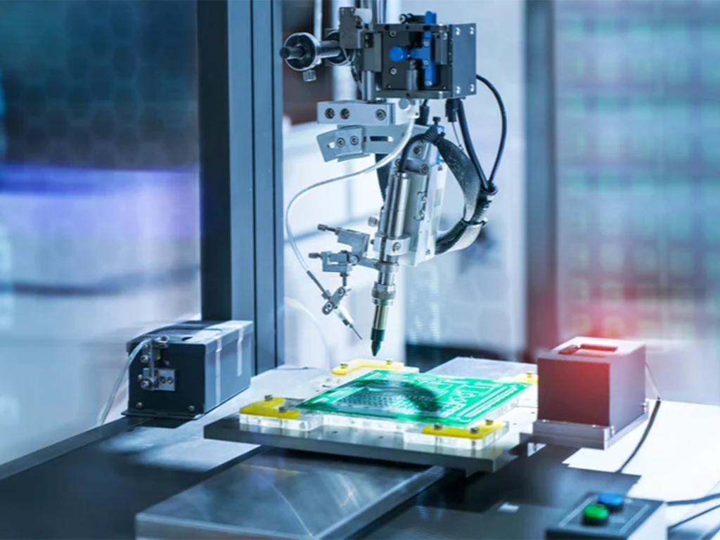 Advanced Manufacturing | Benchmark