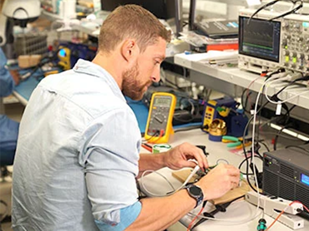 RF/Microwave & Millimeter Wave Systems | Benchmark