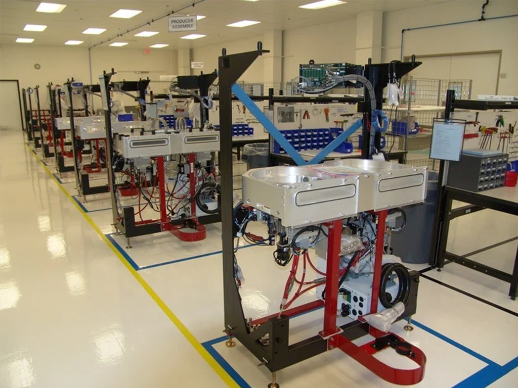 Advanced Manufacturing | Benchmark