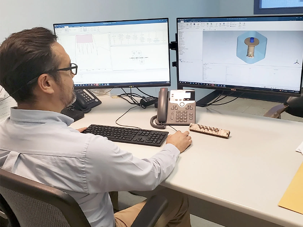 Custom RF Filters and Assemblies | Benchmark
