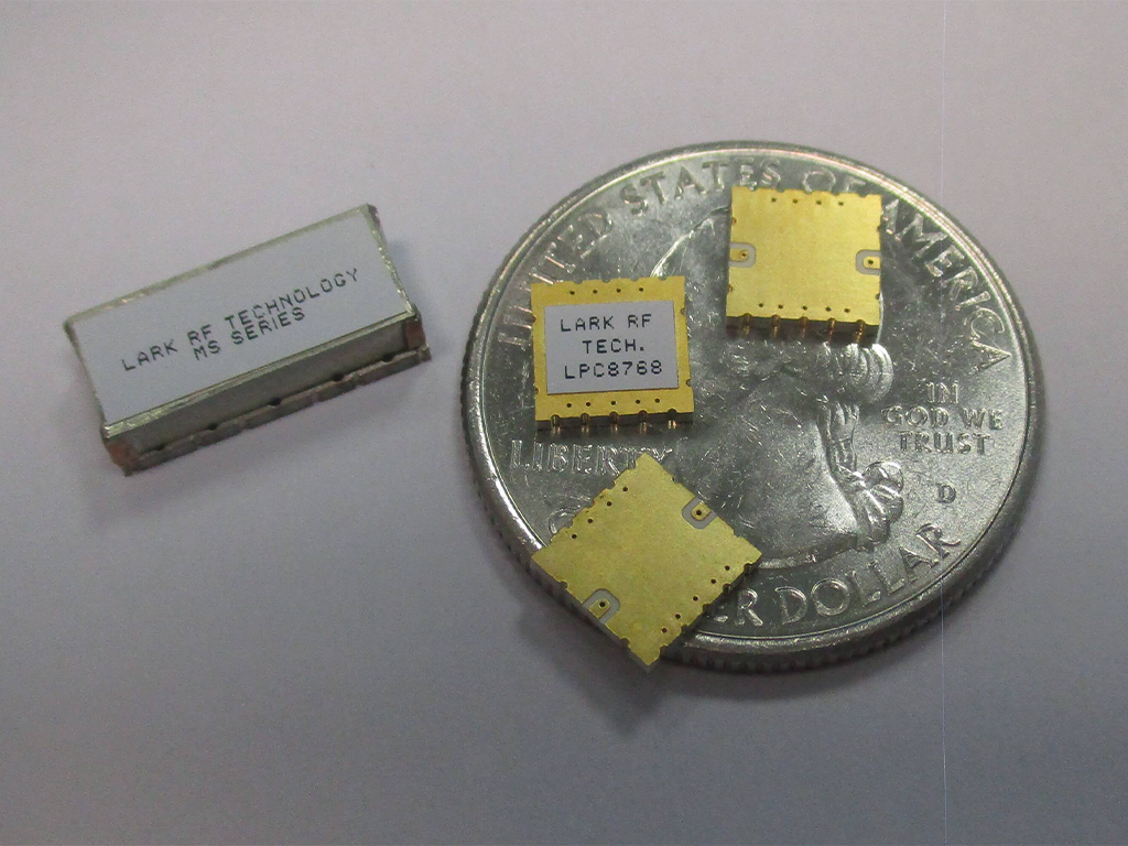 RF/Microwave & Millimeter Wave Systems | Benchmark