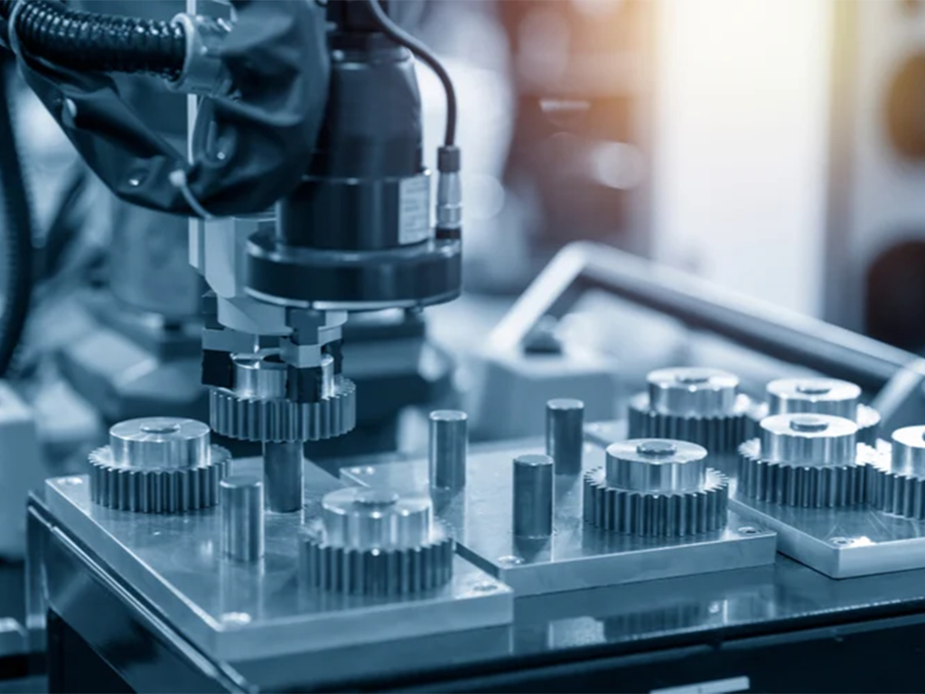 Advanced Manufacturing | Benchmark