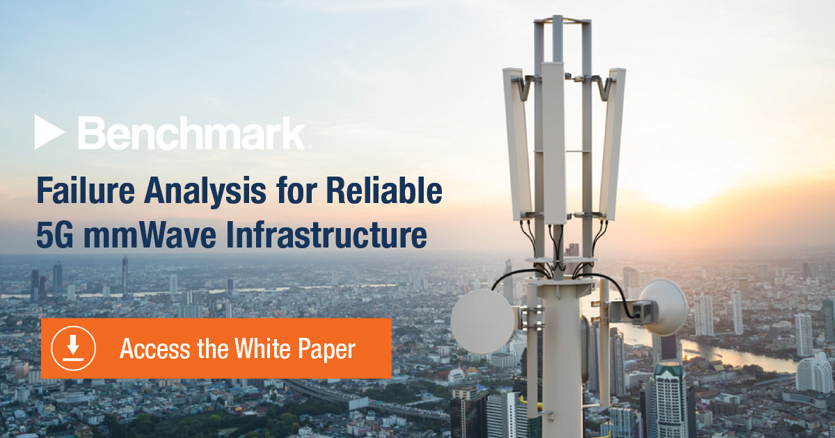 Failure Analysis for 5G | Benchmark