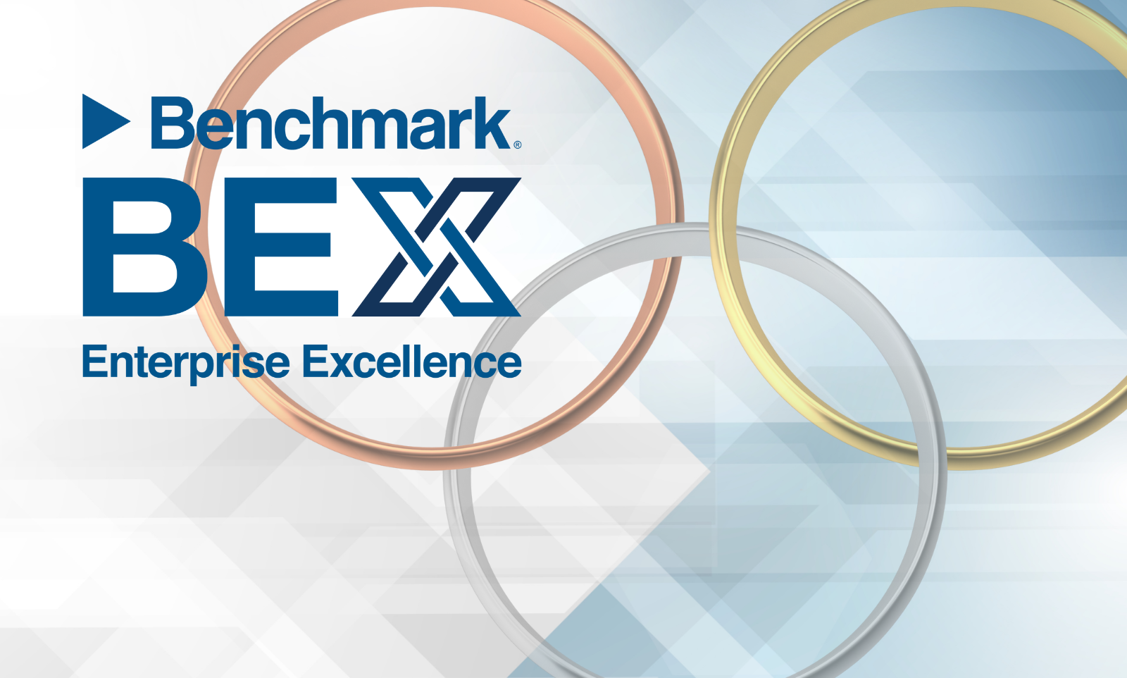 Benchmark Enterprise Excellence Olympics - Celebrating 5 Years of ...