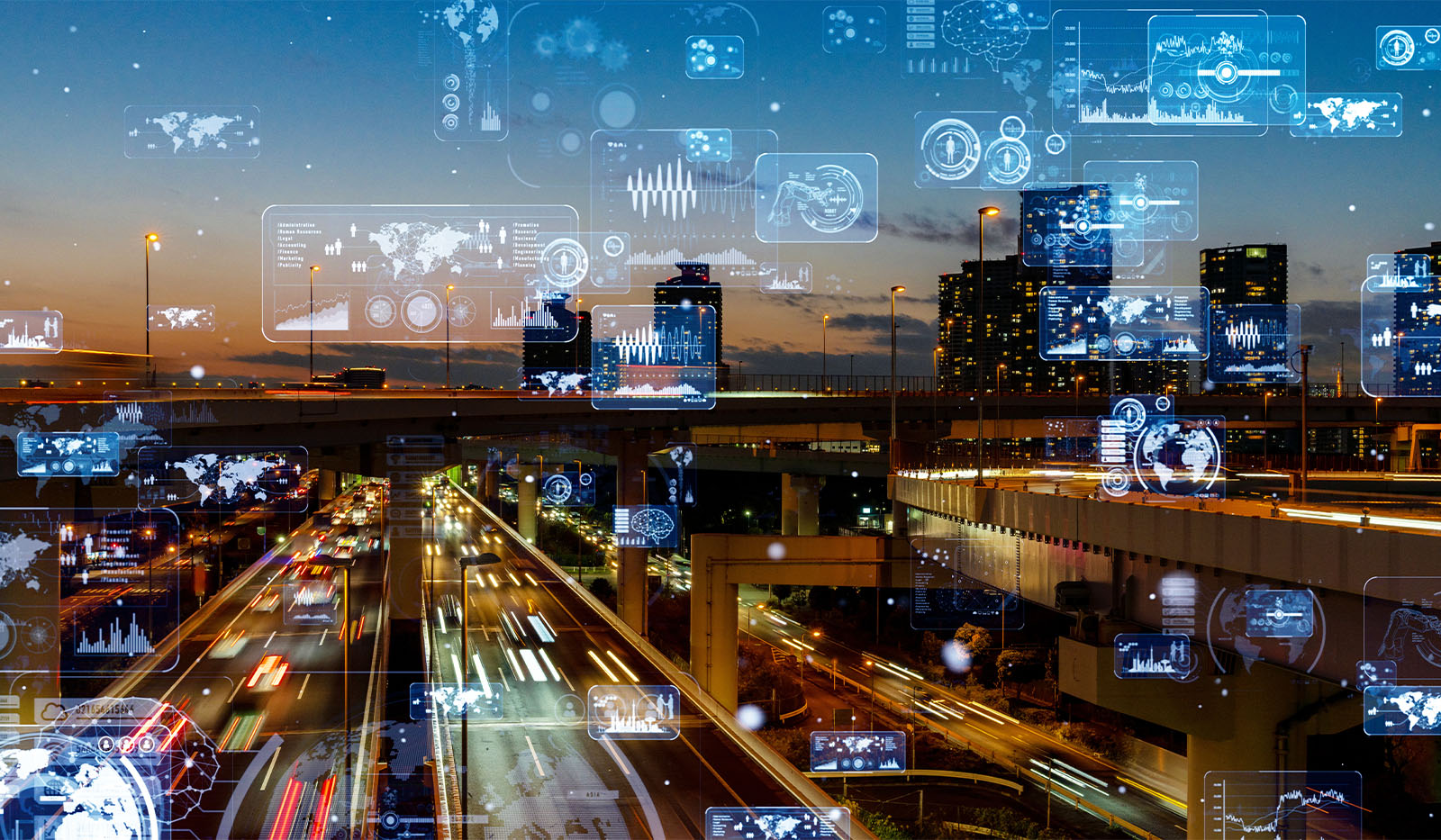 Complexity at the Edge