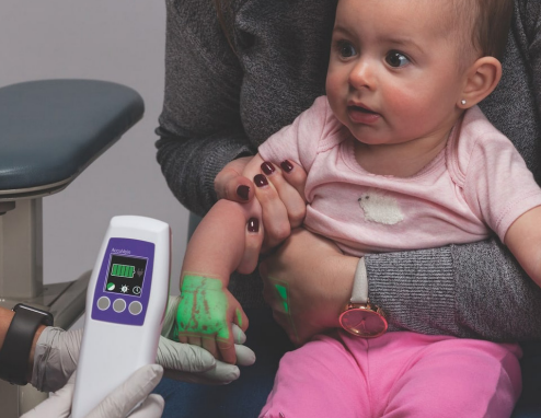 Benchmark | Accuvein Case Study