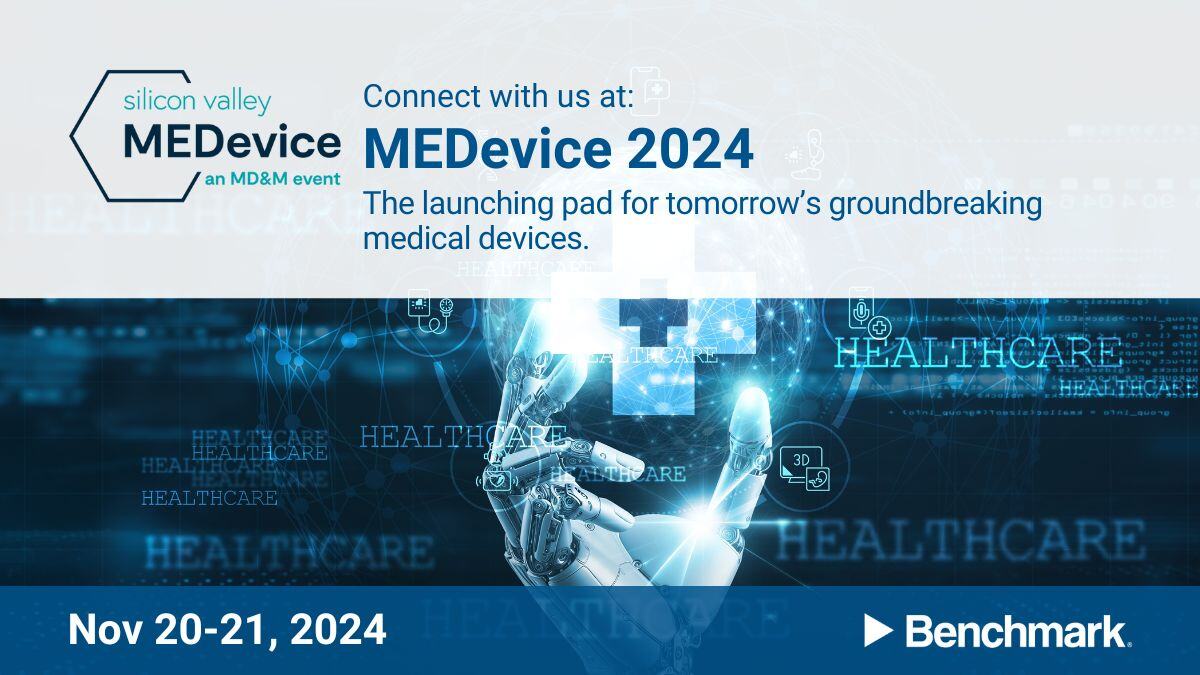MEDevice Silicon Valley