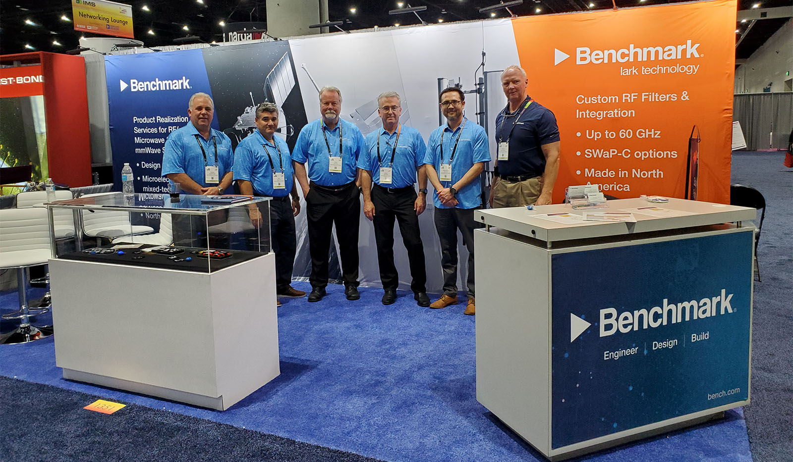 Benchmark at IMS 2023