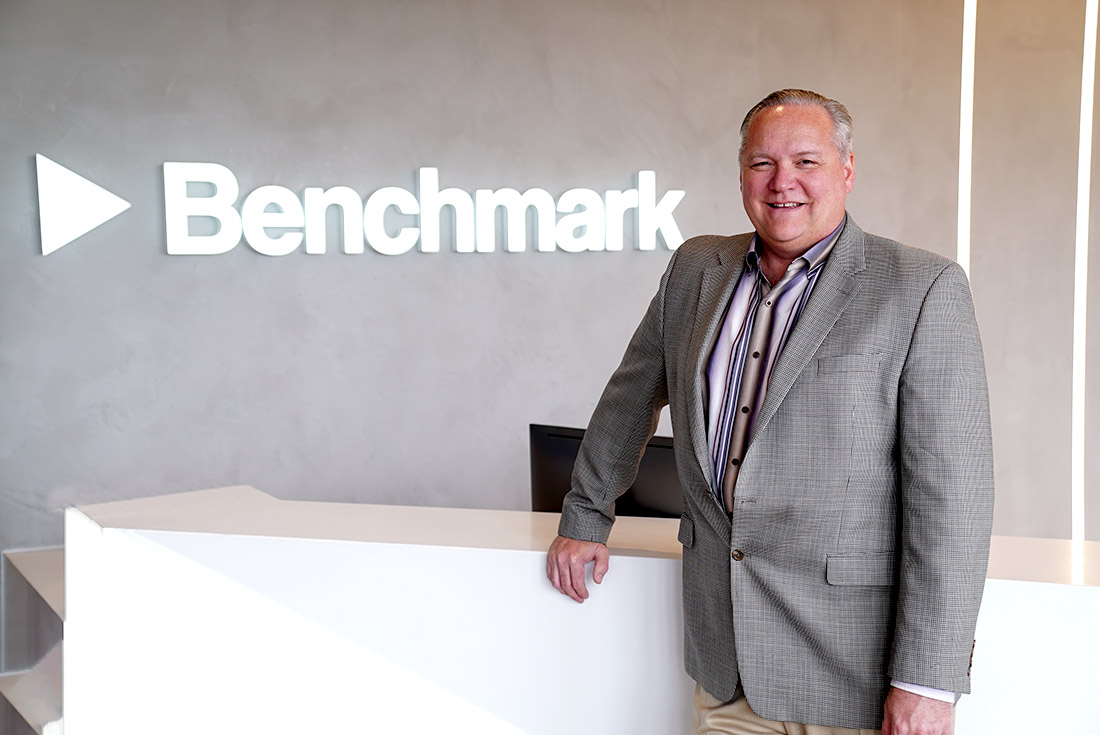Join Benchmark in Welcoming our New President and CEO, Jeff Benck