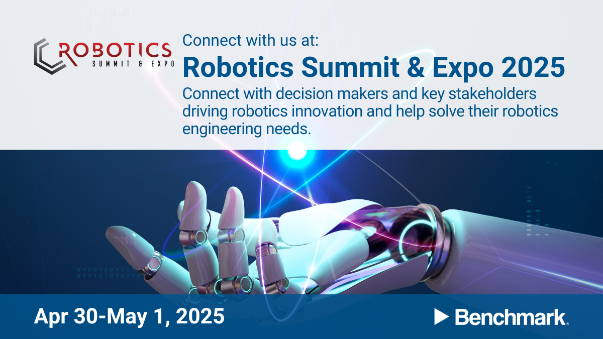 Robotics Summit & Expo 2025 2025