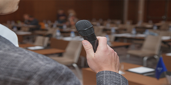 OFC 2020 - Attending conferences in a different way