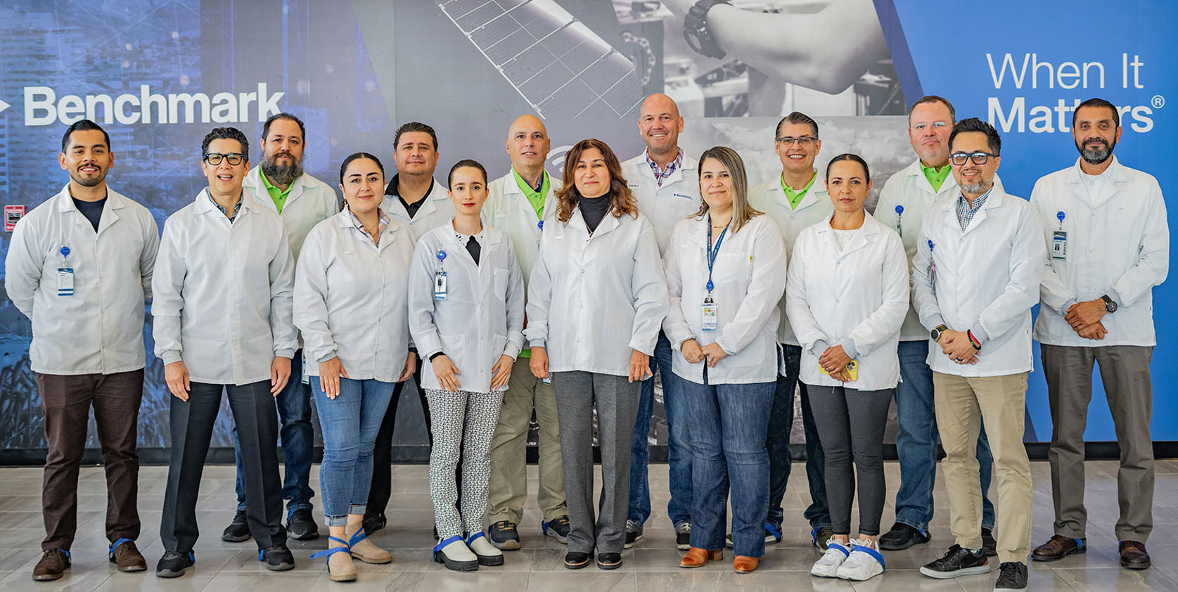 Benchmark | Advanced Electronics Engineering & Manufacturing