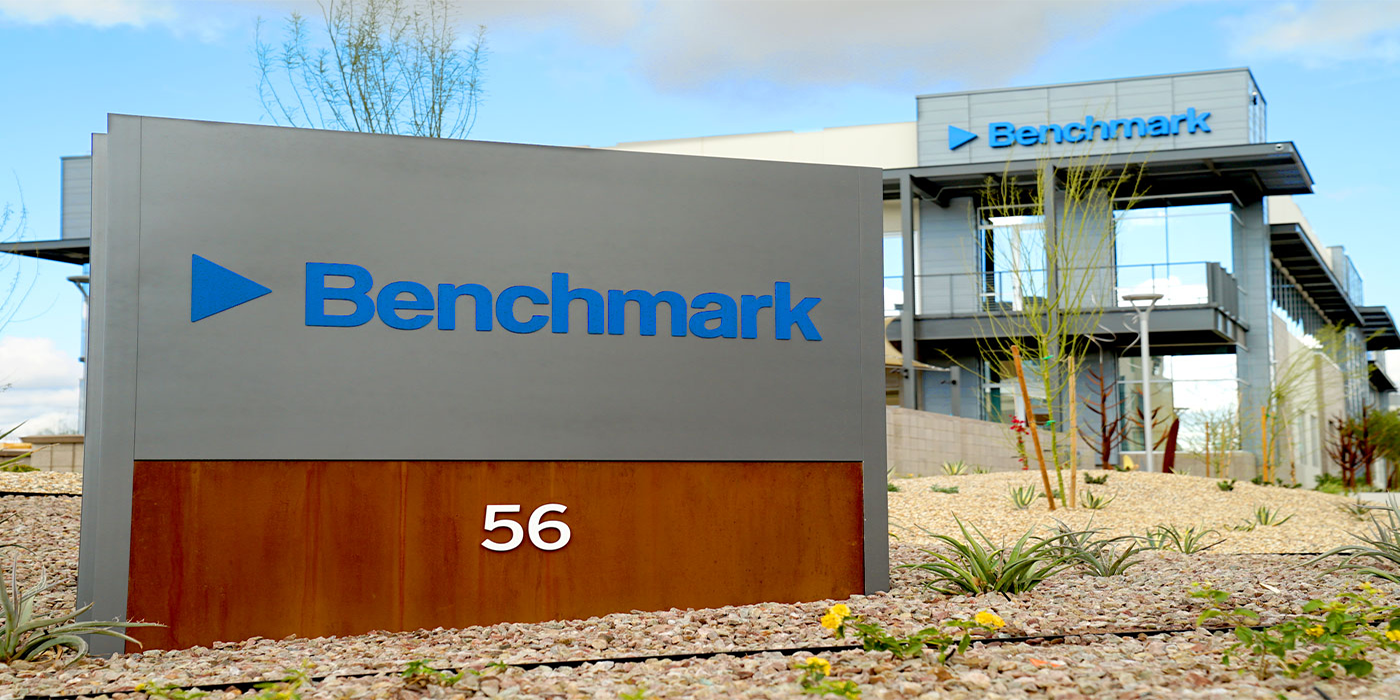 Benchmark's Relocation Story