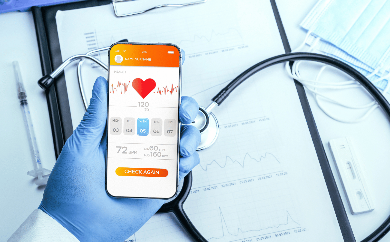 How to Secure Patient Data on Medical Mobile Devices